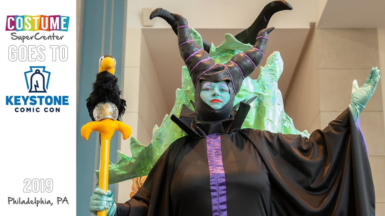 Keystone Comic Con 2019 - YouTube