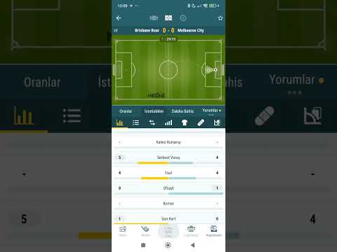 İddaa canlı bahis taktiği istatistik okumak ilk yarı gol var ❤️🔥💸💯💰💪