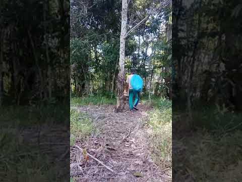 Pak kadus ngintip cewek mandi