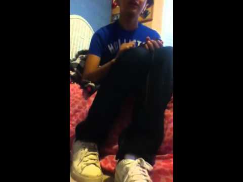 Mooning people - YouTube