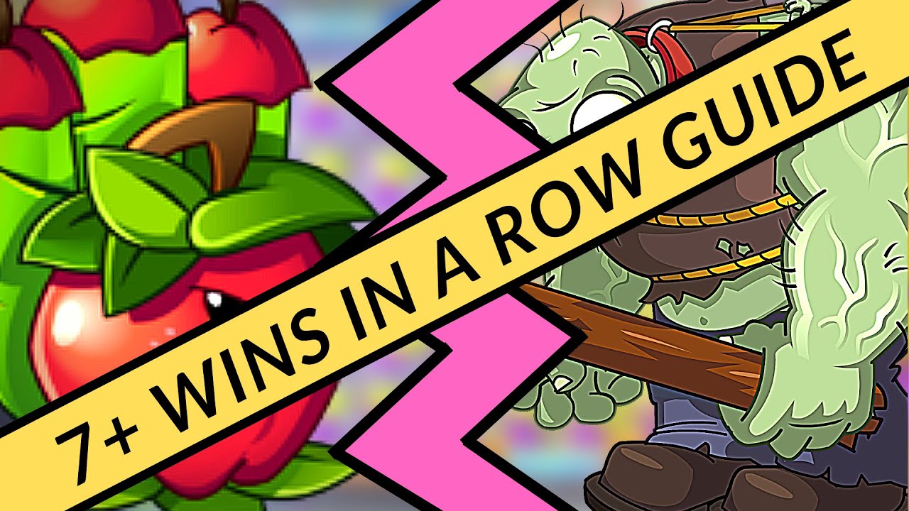 Plants vs Zombies 2 Arena Week 141 Guide: Apple Mortar - YouTube