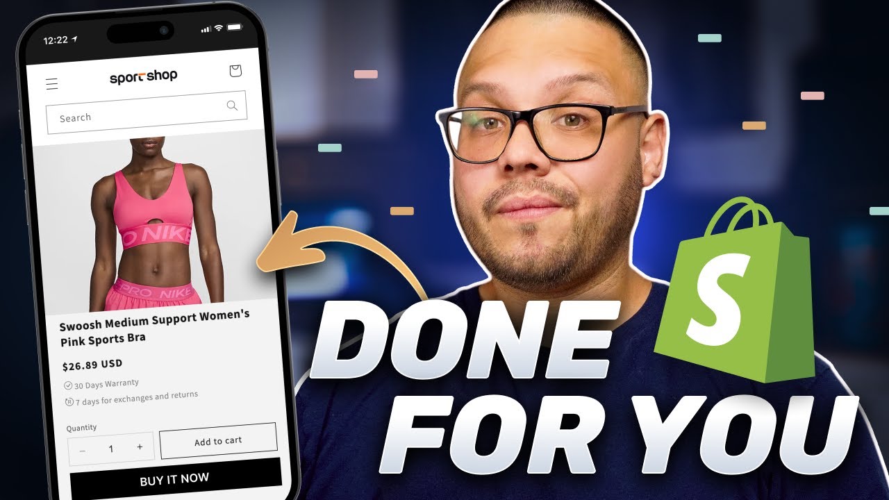 The Best Pre-Built Shopify Dropshipping Store Tools To Get Started ...