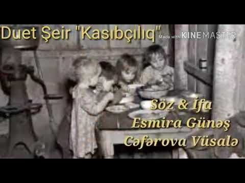Ceferova Vusale & Esmira Gunes  muellif ve ifa \