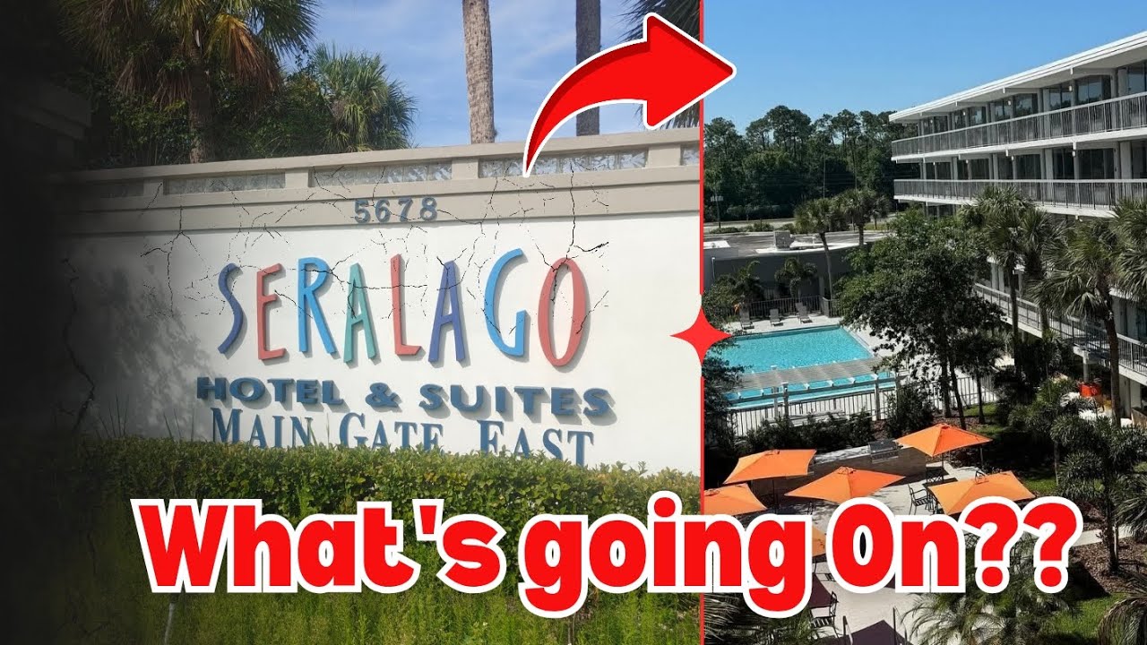 Seralago Remains! But Not In the Way You Think... - YouTube
