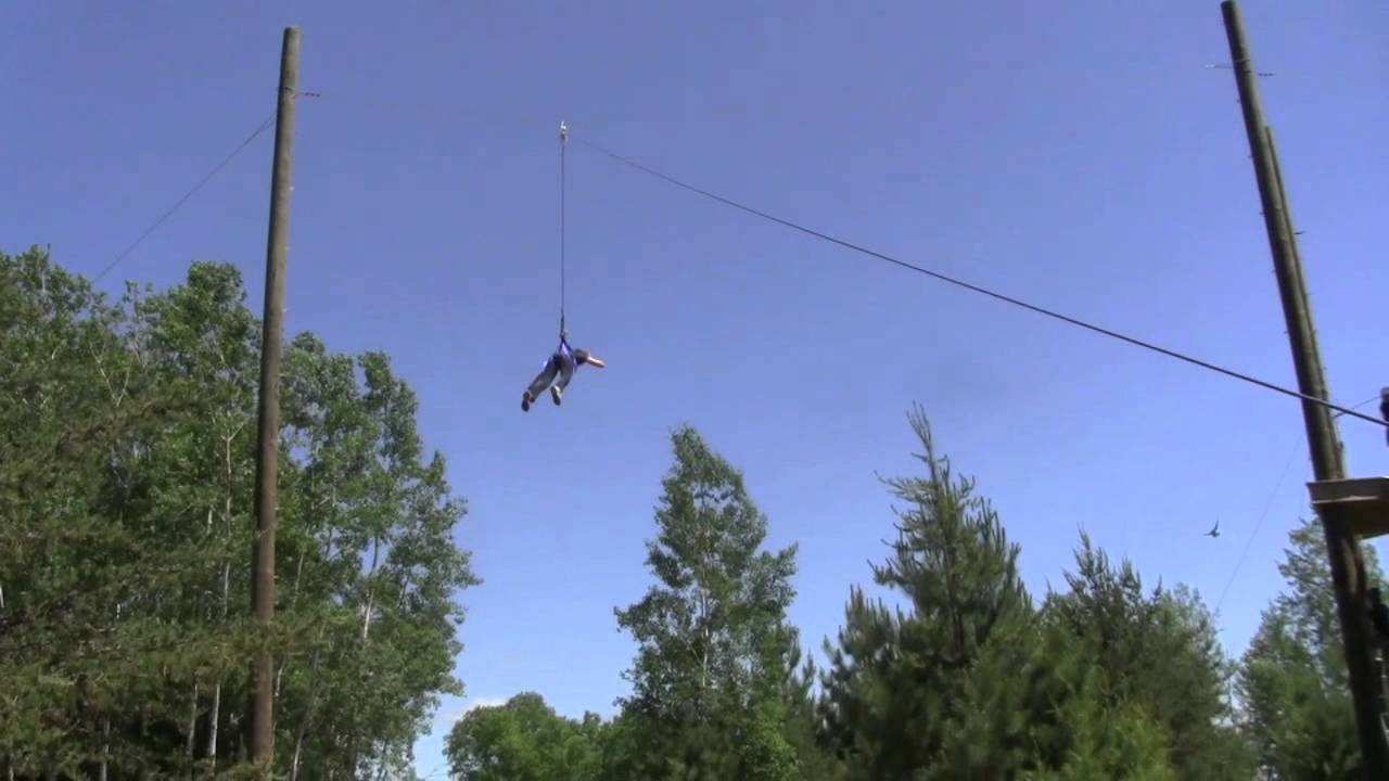 Flying Squirrel- MN team building.mov - YouTube