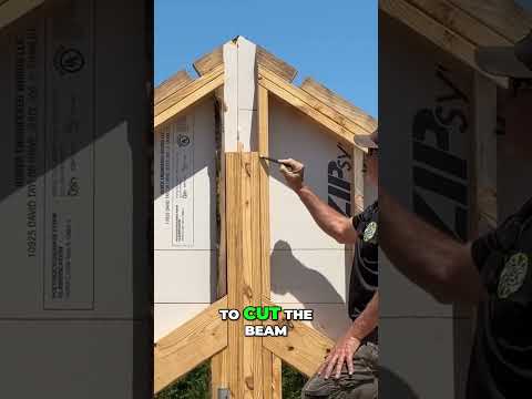 Height Mystery  Building Crew Solves Height Difference Instantly!