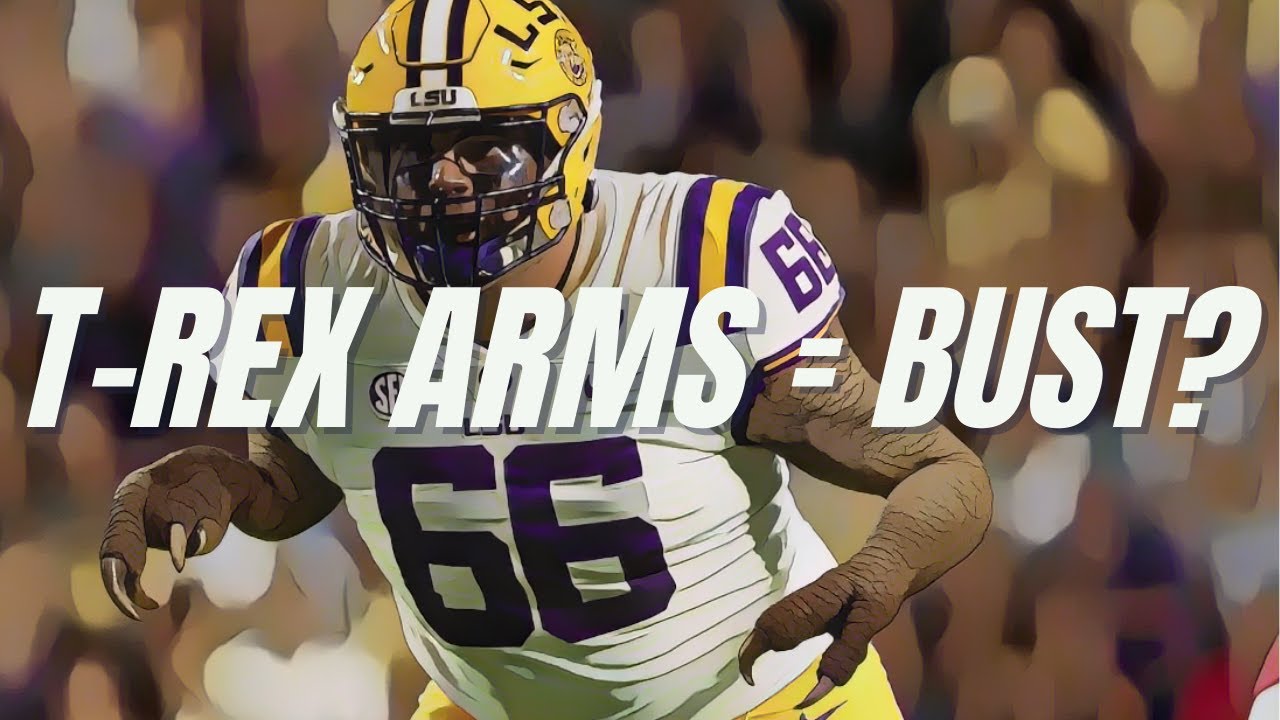 The NFL’s Weird Obsession With Arm Length - YouTube