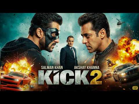 Kick 2 Full Movie HD | Salman Khan | High Voltage Action Thriller | Hindi Film
