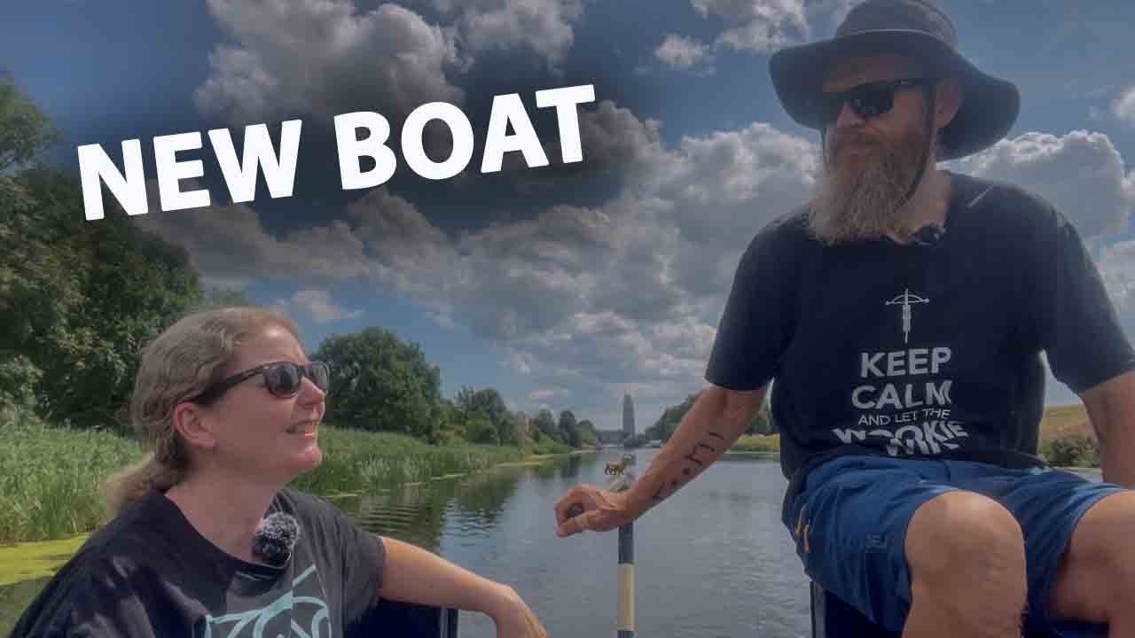 E6 || A New Boat for Minimal List - YouTube