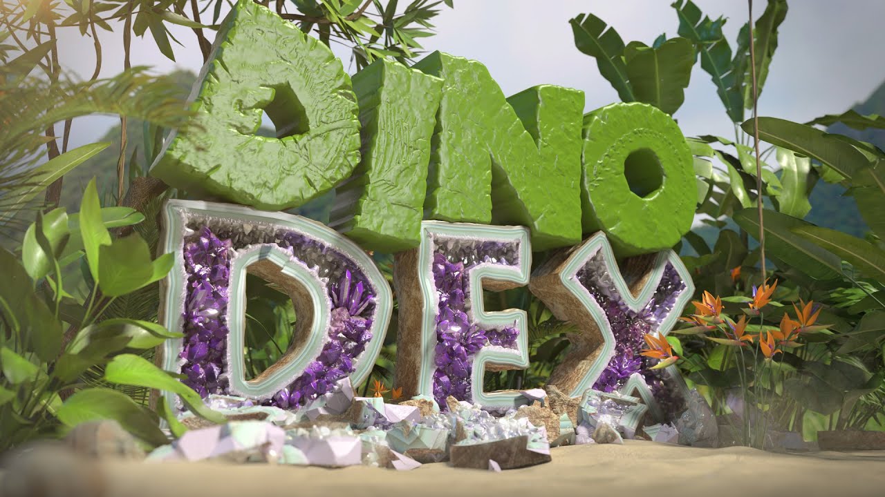 Prime Video "Dino Dex" - YouTube