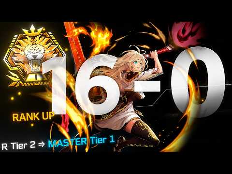 16-0 Winstreak?! | Sky Striker Master 1| Yu-Gi-Oh! Master Duel