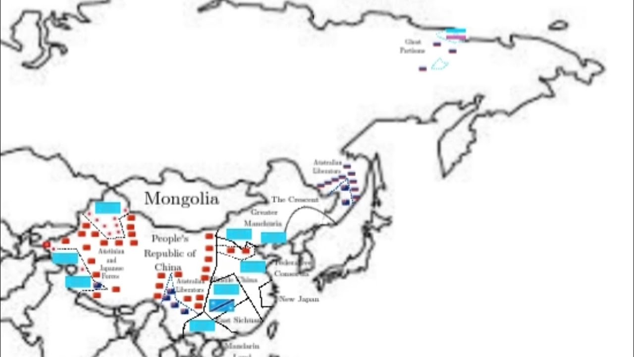 The First Sino-Austinian War (With Animation) - YouTube