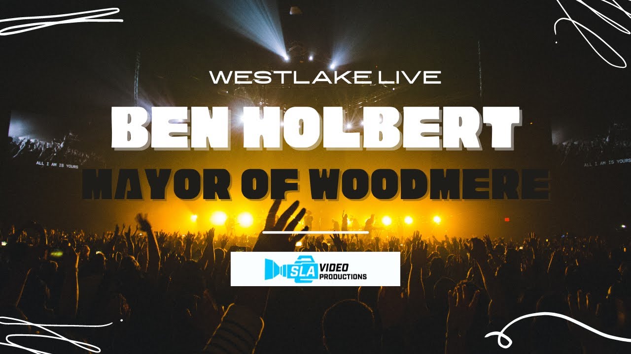 Emmy Award Winning Broadcaster and Mayor of Woodmere, Ohio Ben Holbert ...