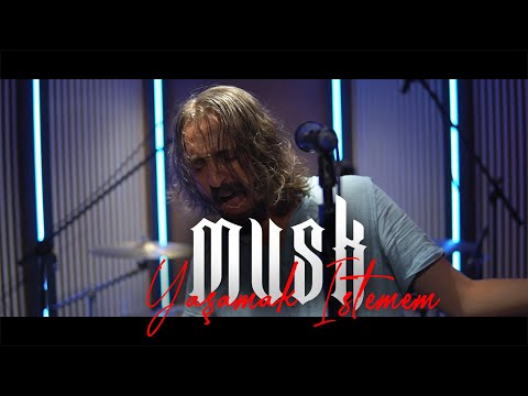 Musk - Yaşamak İstemem (Cover)