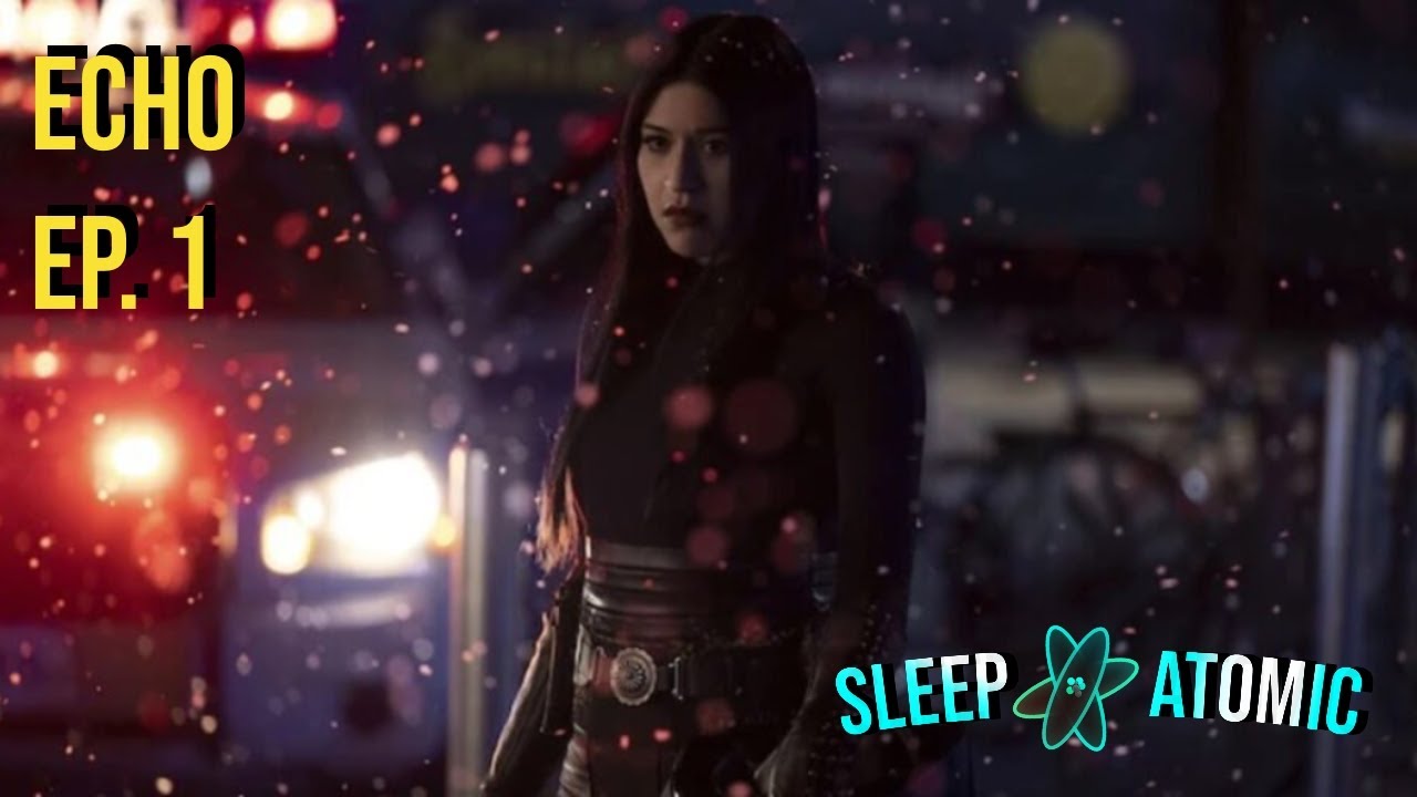 Echo - Episode 1 - Chafa | Street Level Brawl - YouTube