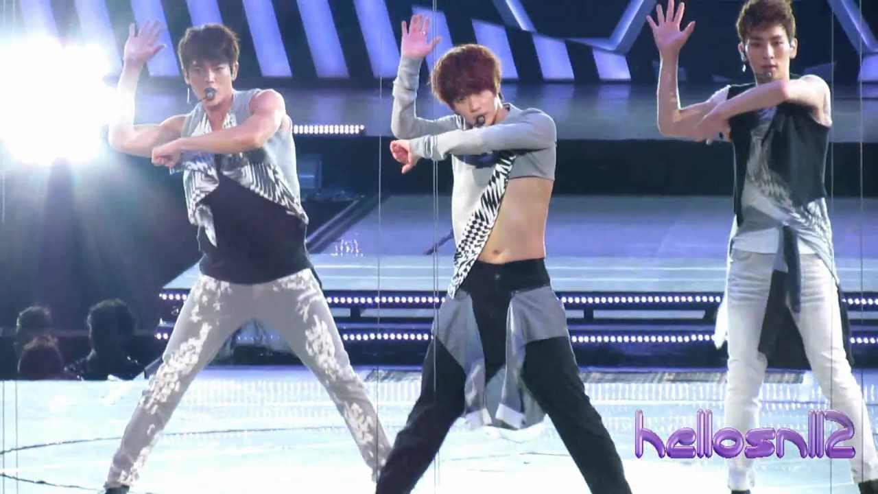 SHINee Taemin - Amigo@SHINee World II in Taipei - YouTube