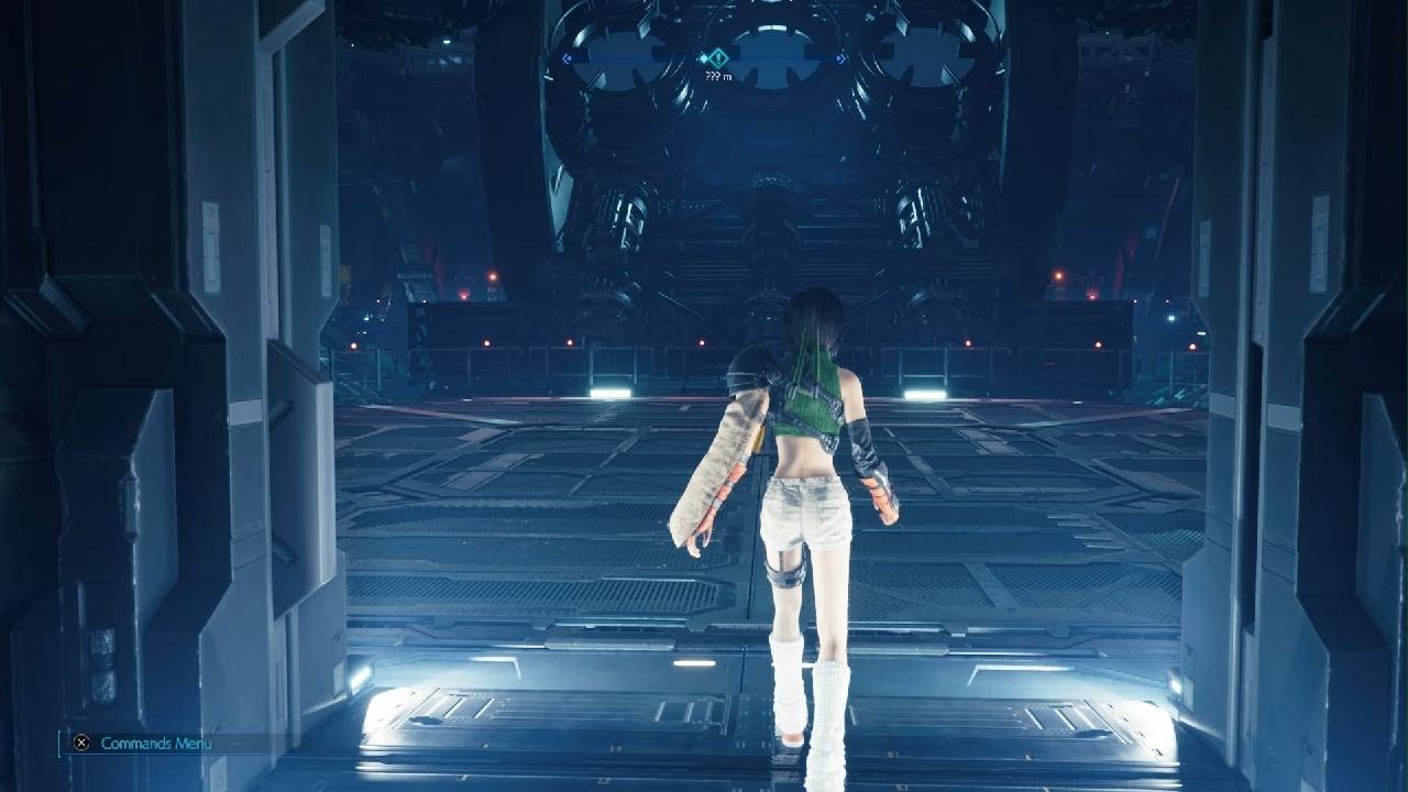 FINAL FANTASY VII Intergrade Shock Troopers Get Rekt By Yuffie and ...