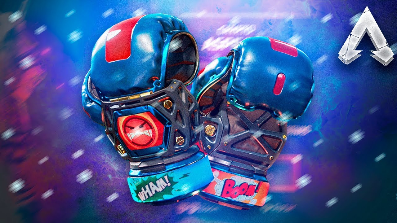 DESBLOQUEANDO la *NUEVA RELIQUIA* de PATHFINDER (GUANTES DE BOXEO ...