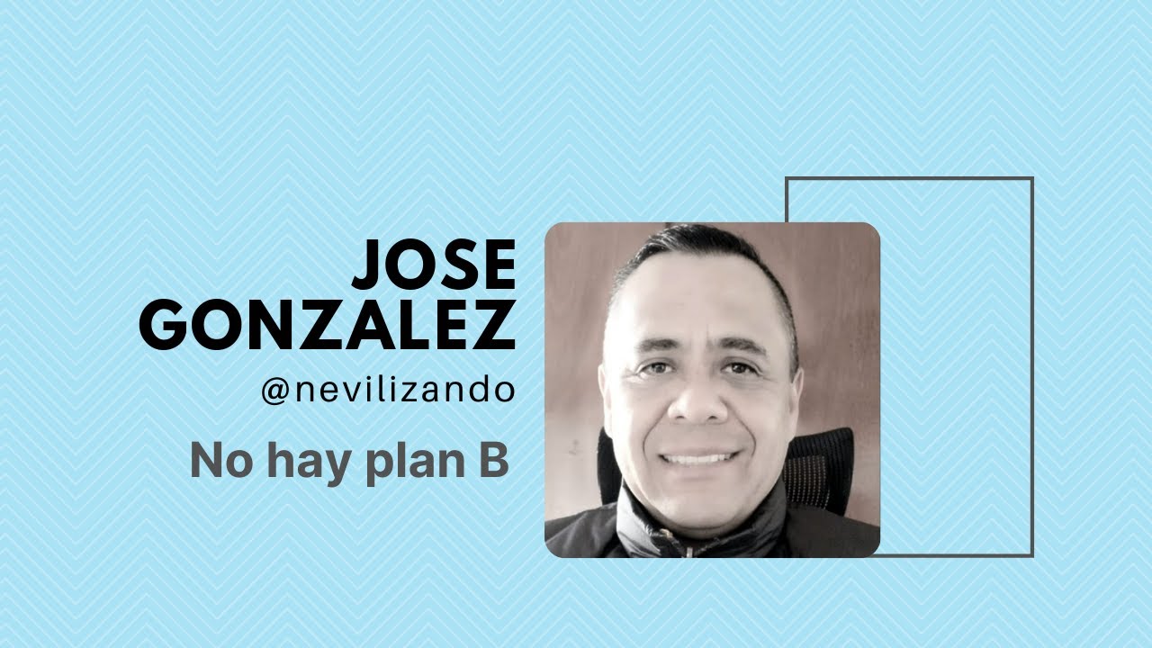 No hay plan B - Jose Gonzalez - YouTube