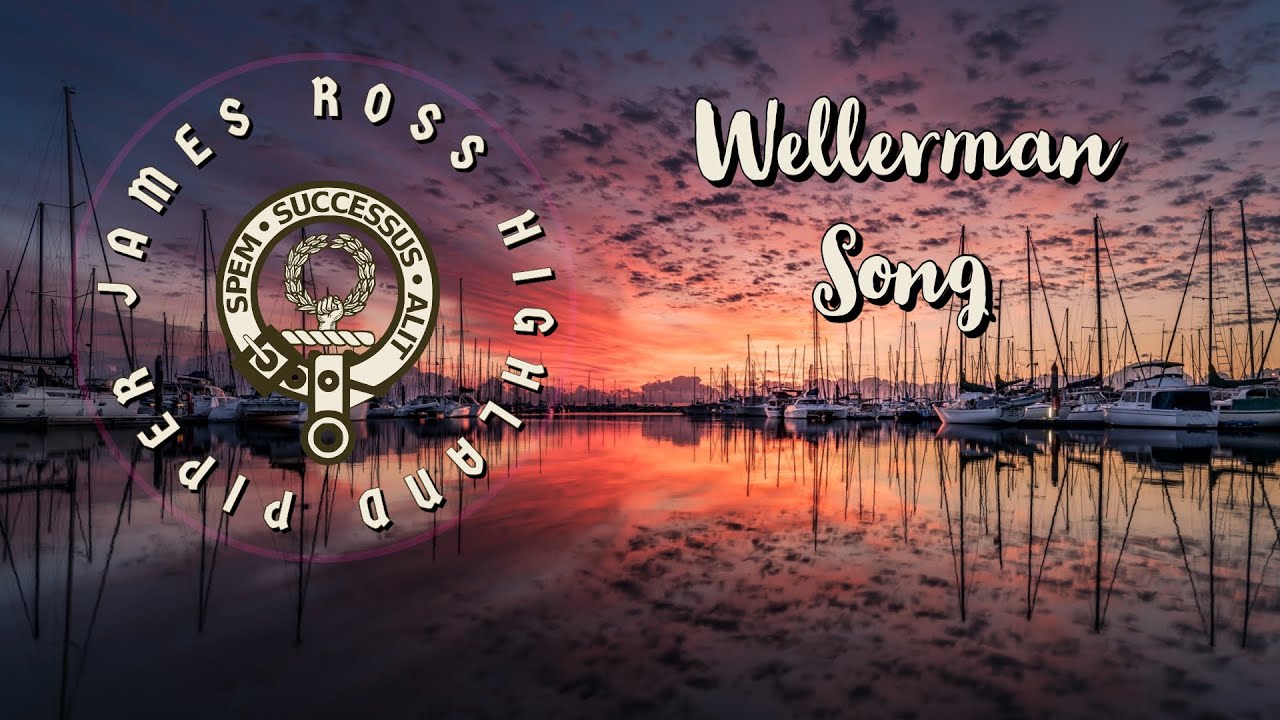Wellerman Song, Sea Shanty On the McCallum Folk Pipes. - YouTube