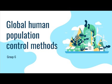 Group 6 presentation: Global human population control methods - YouTube