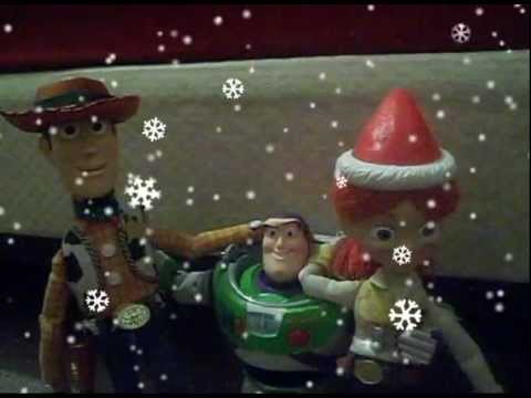 toy story holday greeting