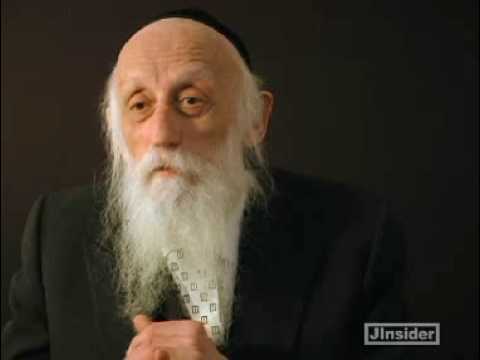 Rabbi Dr. Abraham Twerski On Parenting - YouTube