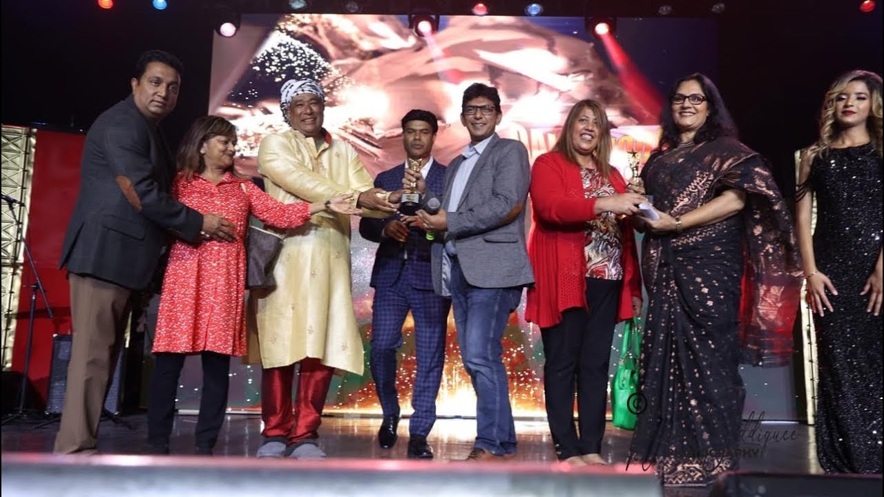 সাদা সাদা কালা কালা | চঞ্চল চৌধুরী | শাহানাজ খুশী | DallyWood Award ...