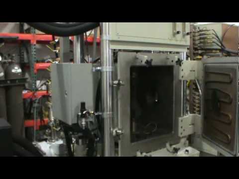 Thermal Technology SPS 25-10 - YouTube