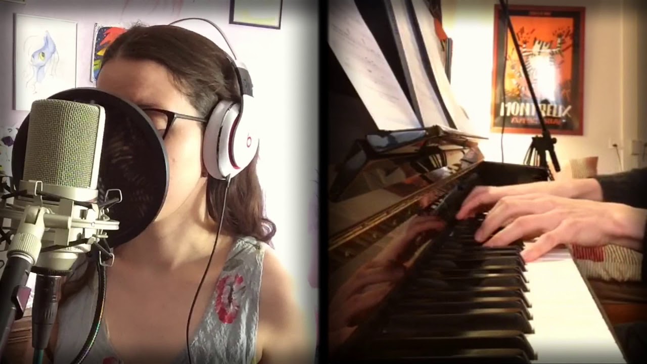 🎶 Vivre (Velvet R. Wings & Mane In Green cover) - YouTube