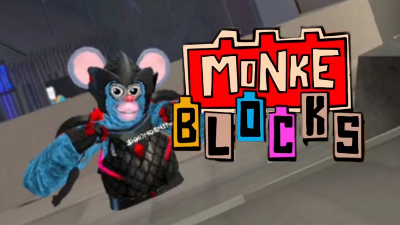 Buying the new Monke Blocks bundle and castle Set! - YouTube