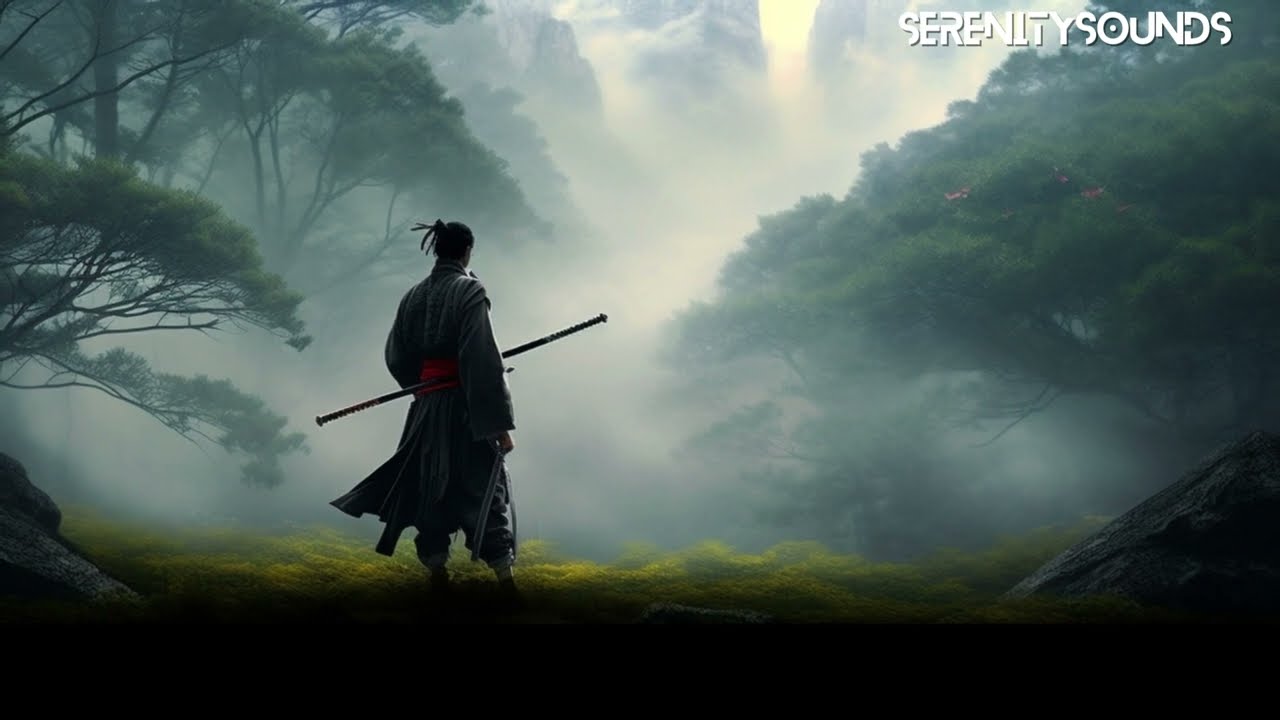 Samurai Zen Awakening: Morning Meditation for a Clear Start to the Day ...