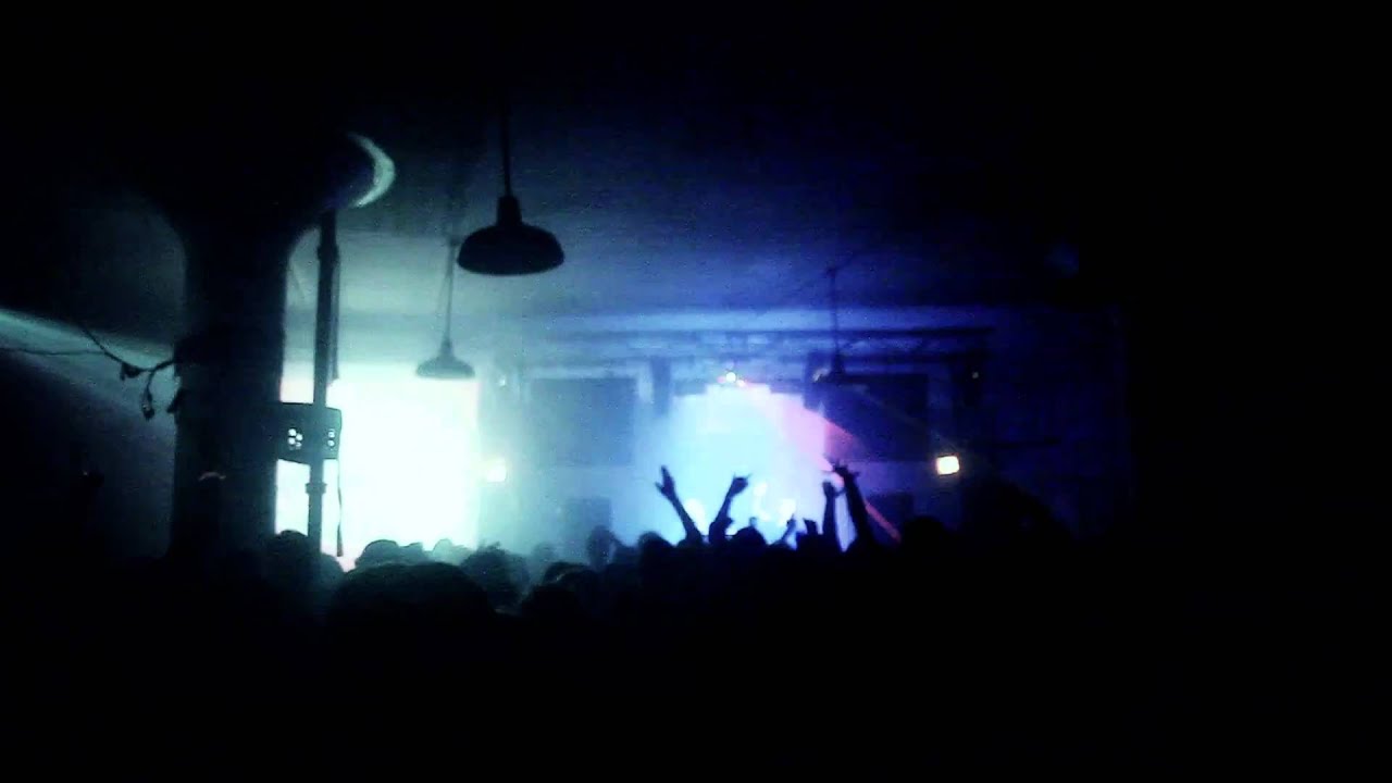 MONTREAL BASS ALLIANCE † DUBMA$HINE LOFT † RAVE † - YouTube