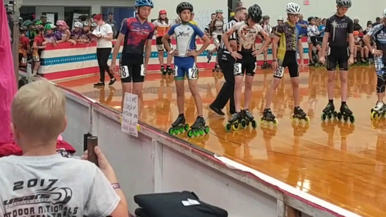 Quincy Riley-NSC Nationals-Day 1 - YouTube