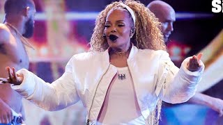 Janet Jackson didn’t just return to the AMAs — she stopped time. At ...