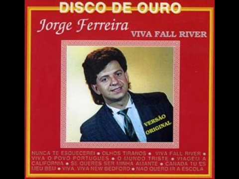 Jorge Ferreira - Viva O Povo Portugues - YouTube