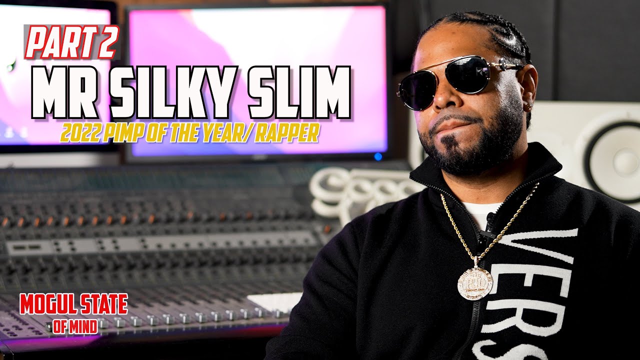 How Mr Silky Slim's Pimp Career Began with a Single 304! [Part 2] - YouTube