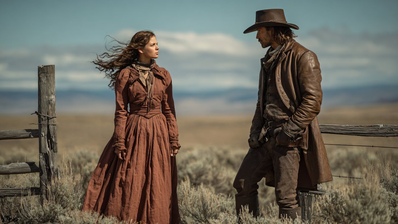 He Bought A Ranch In The Middle Of Nowhere…Then Found A Young Lady Who ...