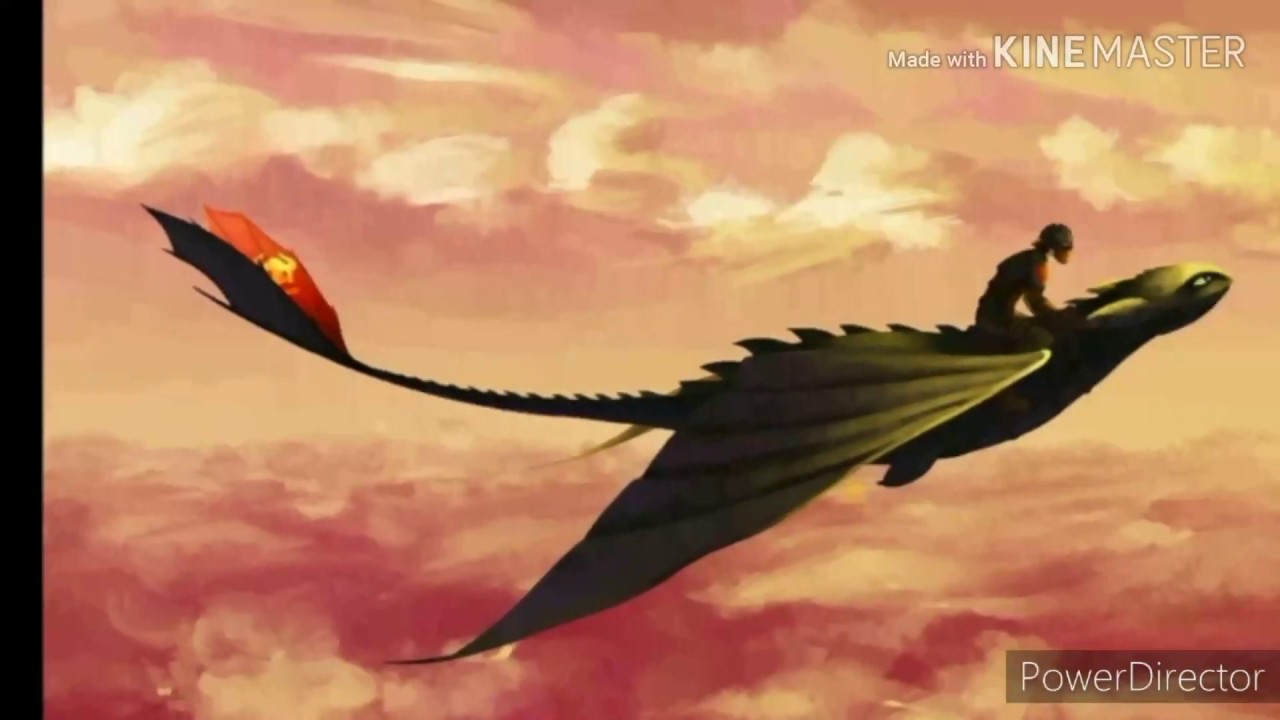 Together from Afar HTTYD ️🖤 - YouTube