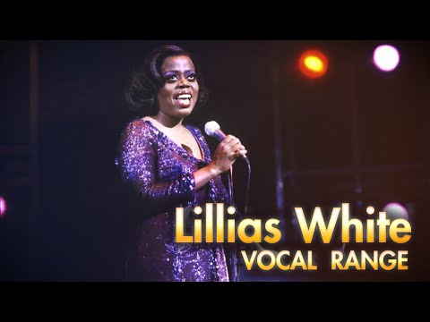 Lillias White - Full Vocal Range (B♭2-B♭5-C6)