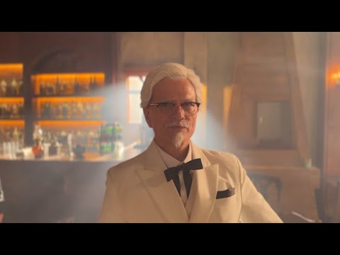 Korean Pizza Hut advert shooting BTS ft. Colonel Sanders - YouTube