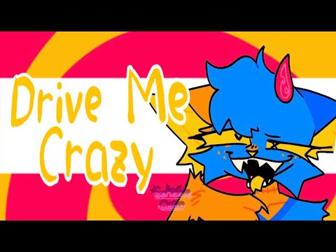 Drive Me Crazy Animation Meme (FW/Eyestrain) - YouTube