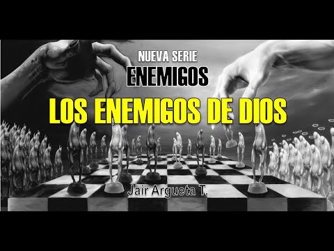 UN NUEVO DIA / NUEVA SERIE "ENEMIGOS" (LOS ENEMIGOS DE DIOS) - YouTube
