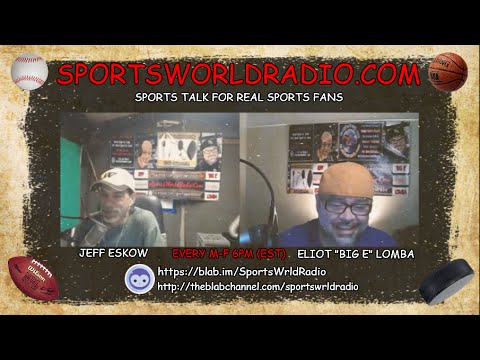 SPORTSWORLDRADIO 11-17-15 SPECIAL GUEST DEREK LOFLAND - YouTube