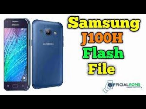 Samsung j110h flash file Tested File (Stock ROM) - YouTube