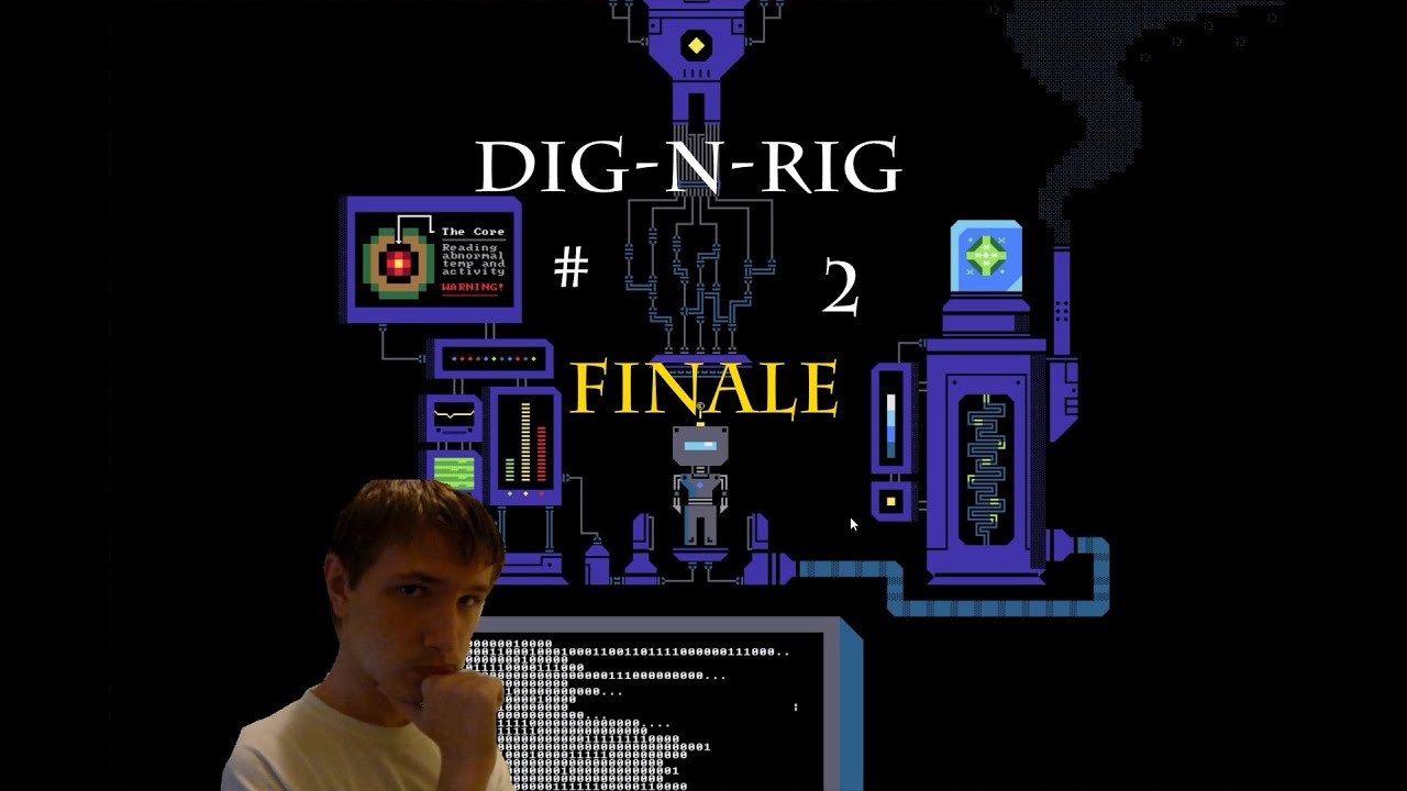 The Center? [Dig-N-Rig Pt: 2 Finale] - YouTube