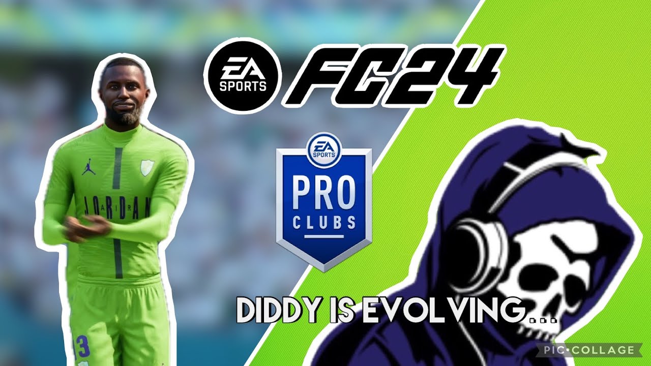 DIDDY IS EVOLVING?! | FC 24 - YouTube