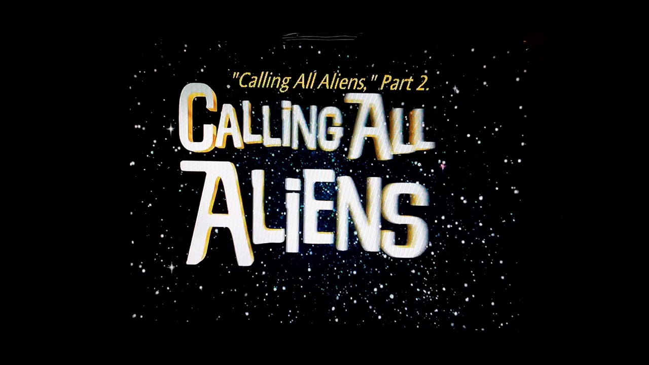 Jimmy Neutron: Boy Genius: Calling All Aliens Part 2: The Night The ...
