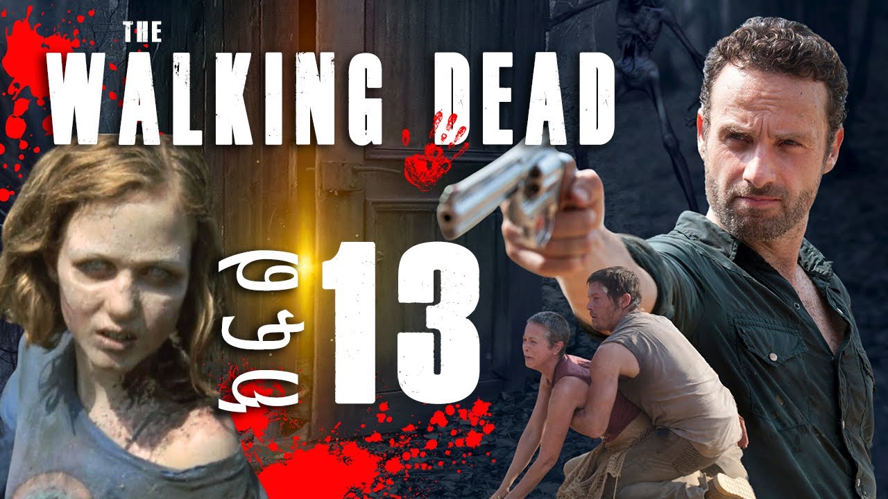 🔴👉The Walking Dead (ክፍል 13) ይሄኛው ክፍል ያሳዝናል🔴 ተከታታይ ፊልም - YouTube