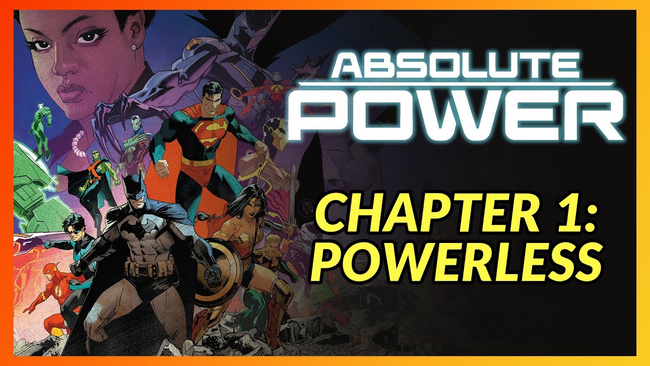ABSOLUTE POWER #1 'POWERLESS' | In-Depth Review - YouTube